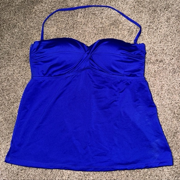 Mossimo Supply Co. | Swim | Mossimo Womens Tankini Swim Top Size M ...